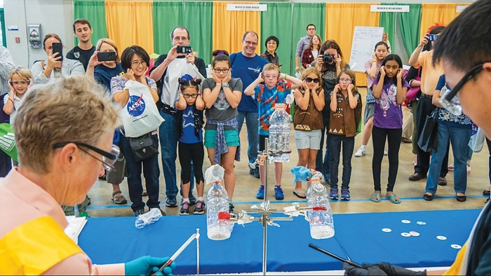 Local Section Spotlight