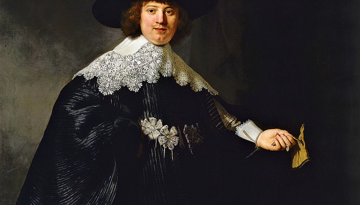Science reveals Rembrandt’s special paint recipe