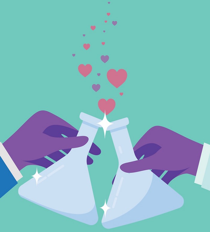 The ultimate lab partner