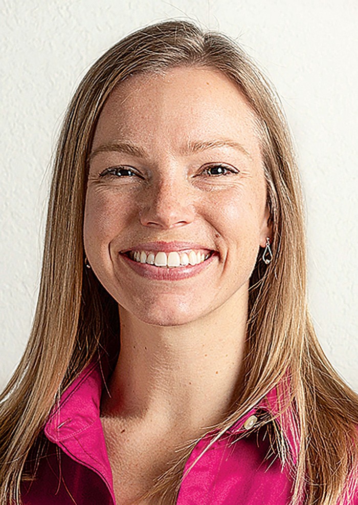 Laura Nielsen wins chemical technician award