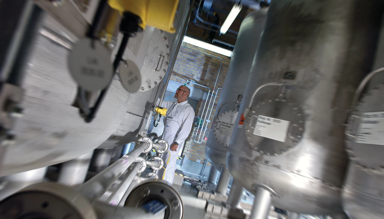 Merck KGaA wants to break up Versum-Entegris merger