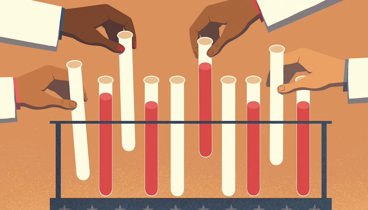 Science in the US is built on immigrants. Will they keep coming?