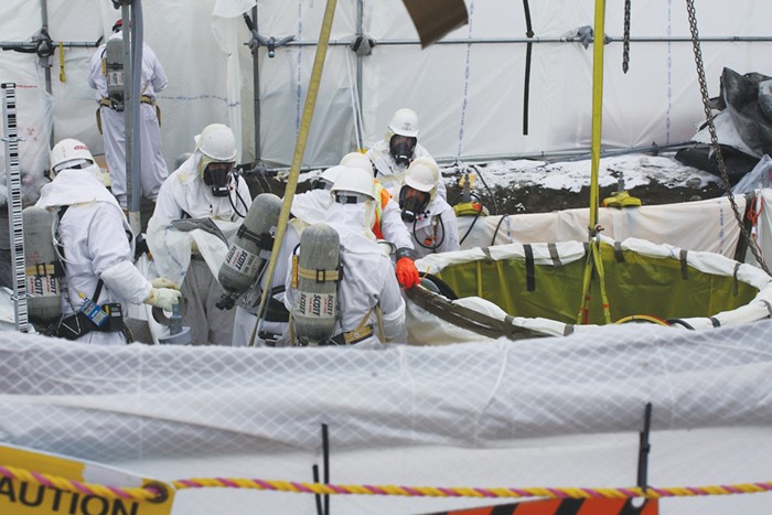 Overhaul urged for US nuclear weapons cleanup