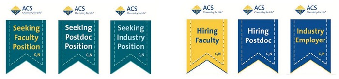 Career networking ribbons available in Orlando