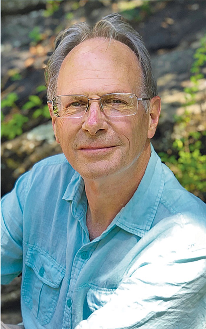 John Reynolds honored with Florida Award