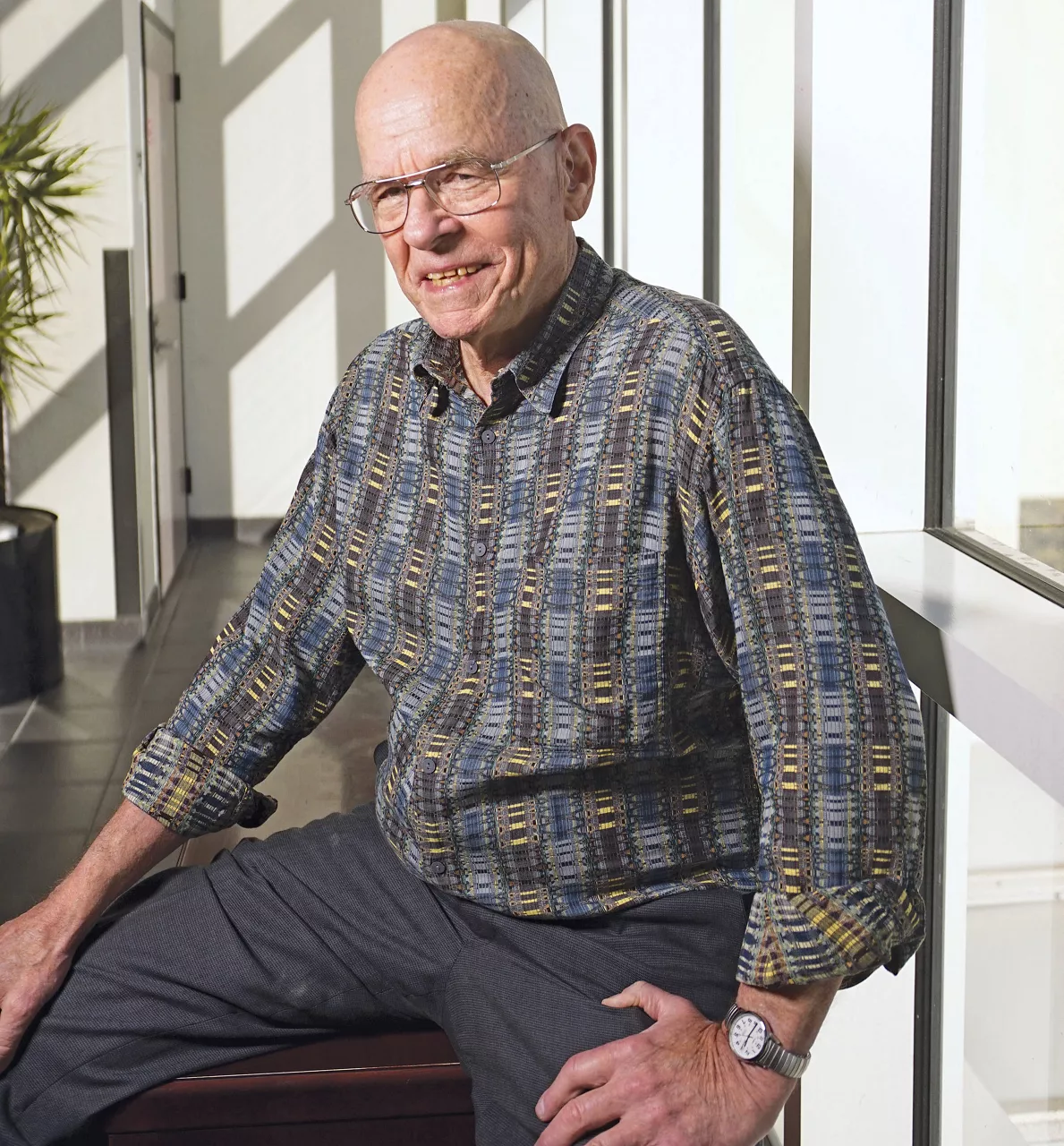 2019 Priestley Medalist K. Barry Sharpless works magic in the world of ...