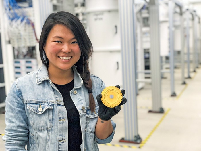 To upgrade quantum computers, researchers look to materials science