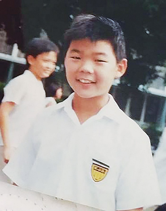 Career Ladder: Curtis Ho