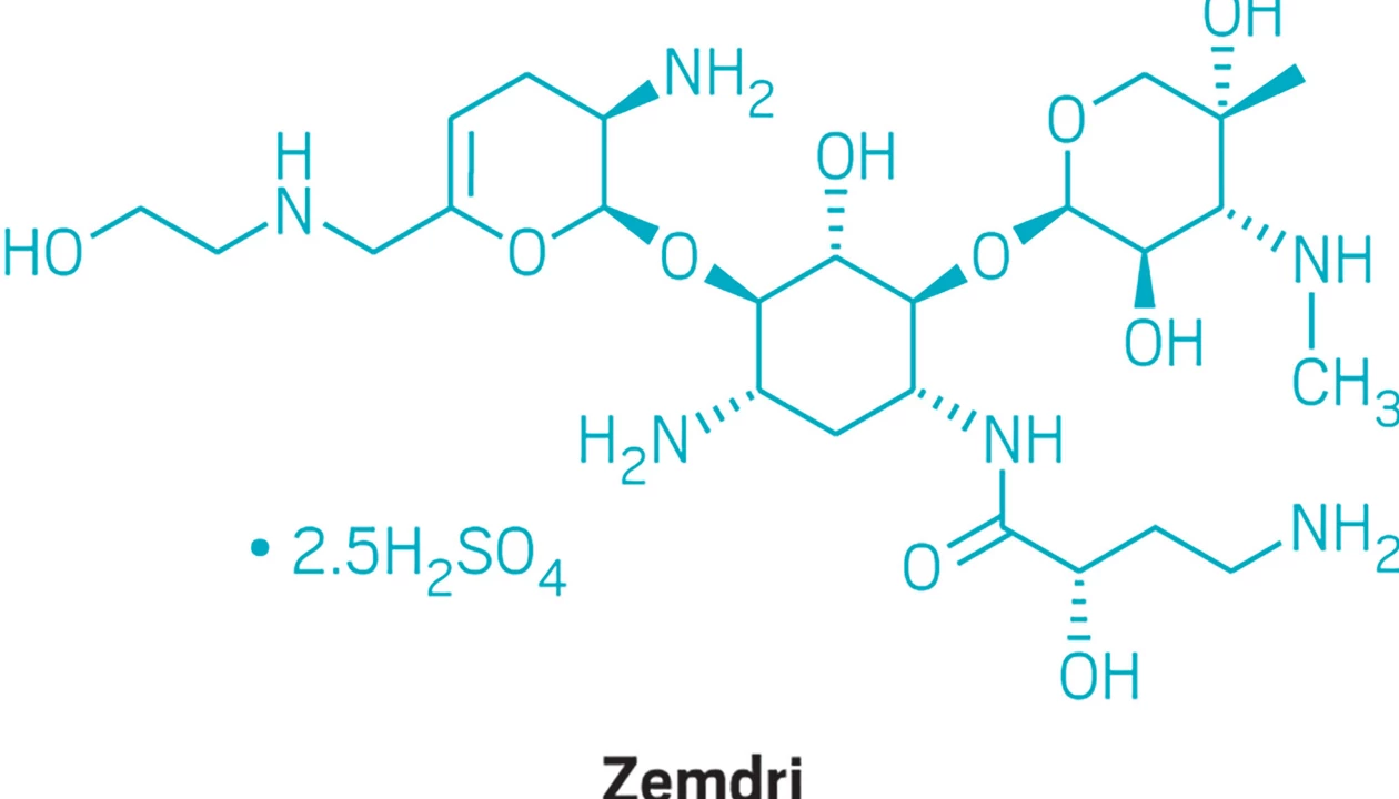 Antibiotic developer Achaogen files for bankruptcy