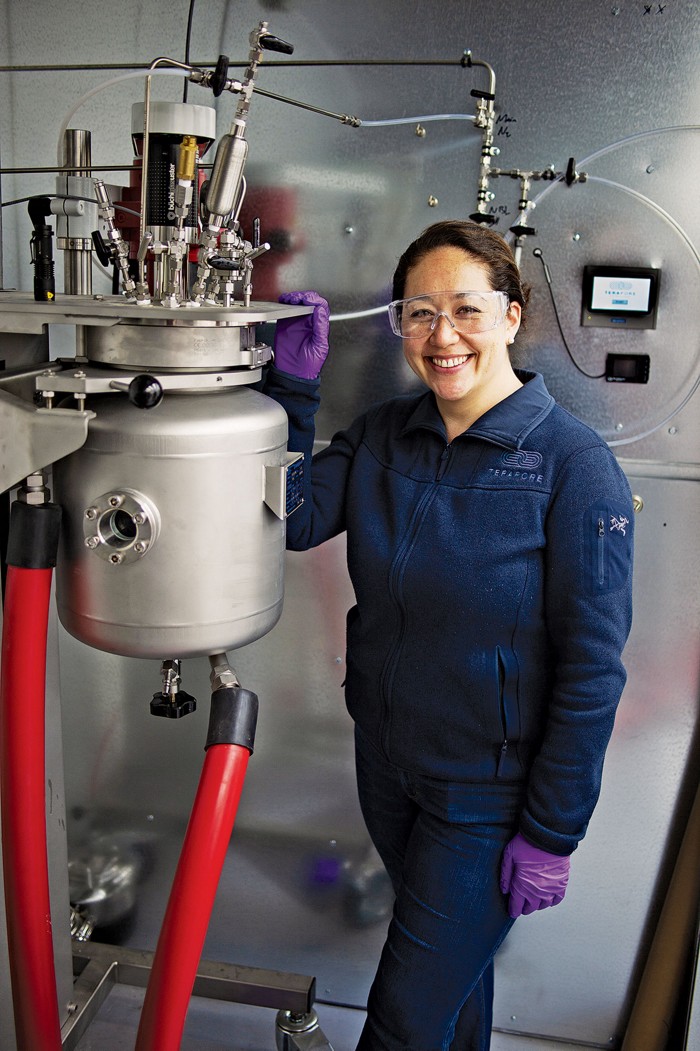 The struggle to keep women in academia