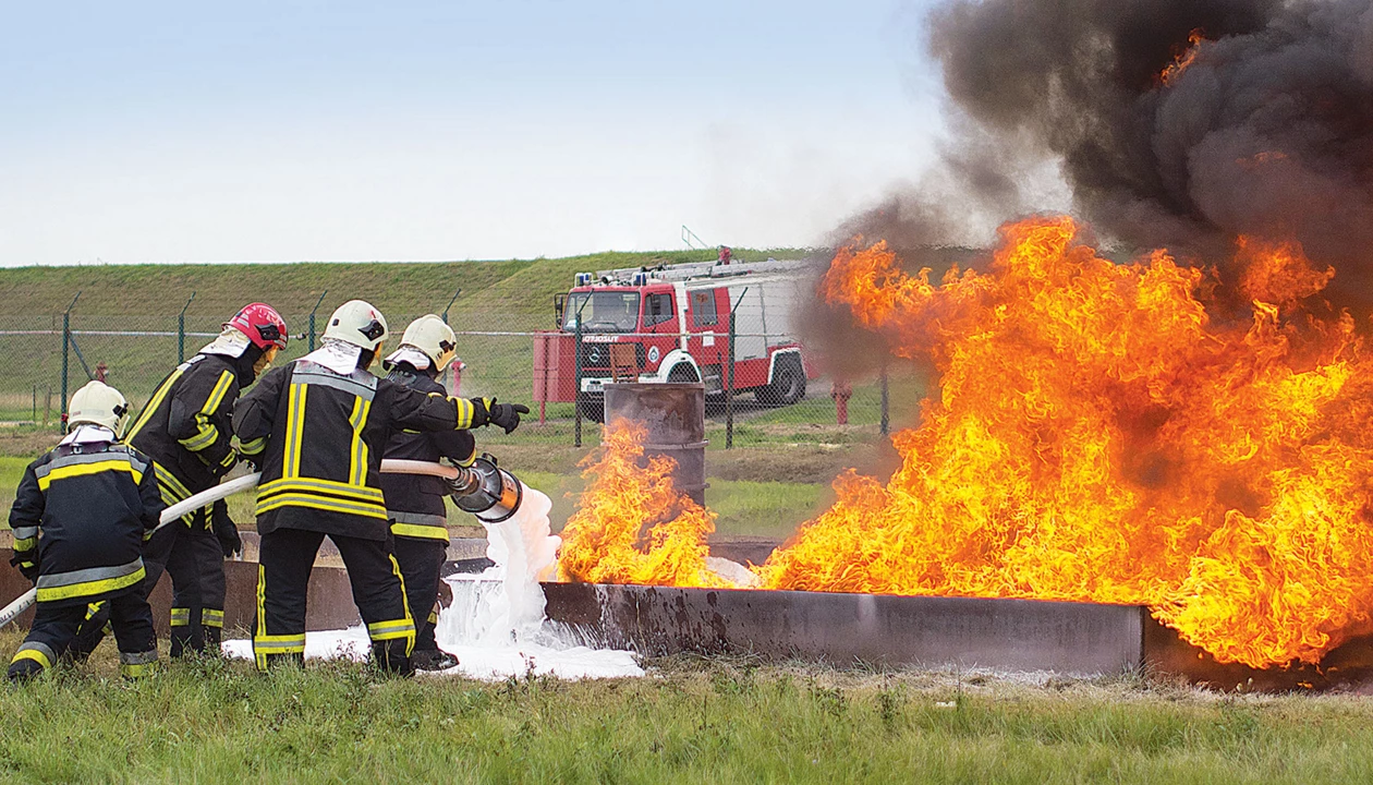 Governments endorse global PFOA ban, with some exemptions