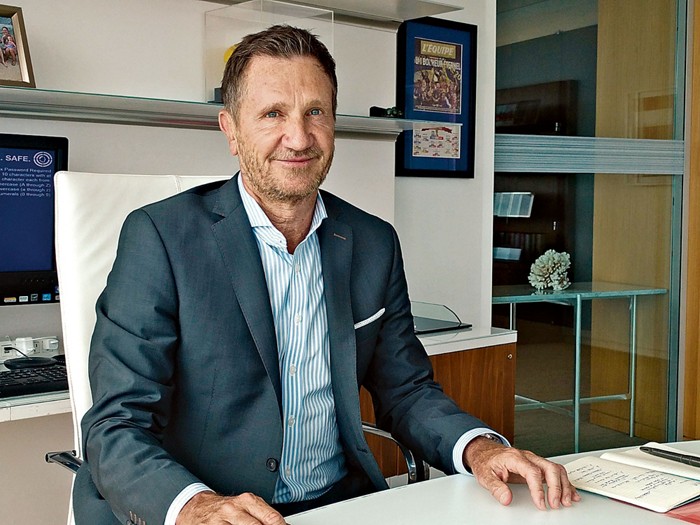 Pierre Brondeau on navigating a shifting chemical industry landscape