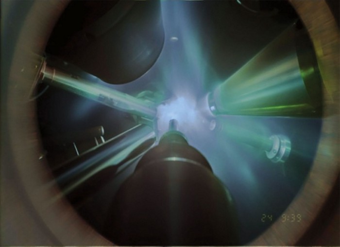 Scientists make superionic ice