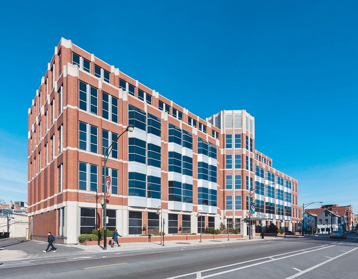 Prysm, a life sciences center, is planned for Chicago