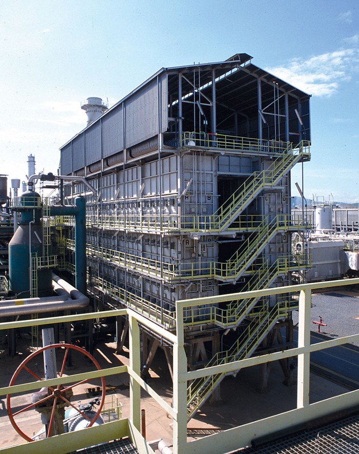 Electrified reactor could slash climate impact of industrial hydrogen ...