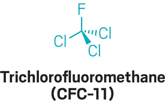 Cfc 12 Lewis Structure