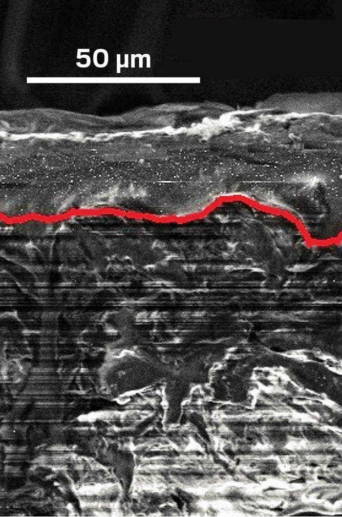 Solid electrolyte extends life of sodium-sulfur battery