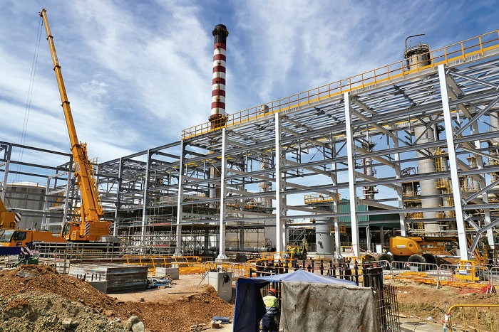 Cepsa upgrades Spanish LAB plant