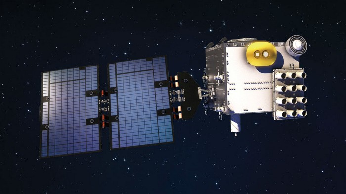 Space weather satellites set to launch