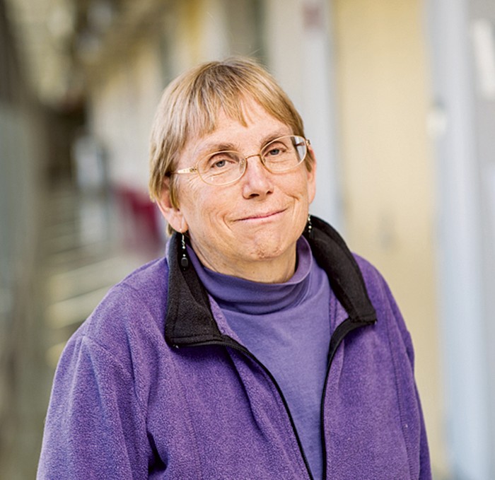 JoAnne Stubbe 将获2020普里斯特利奖