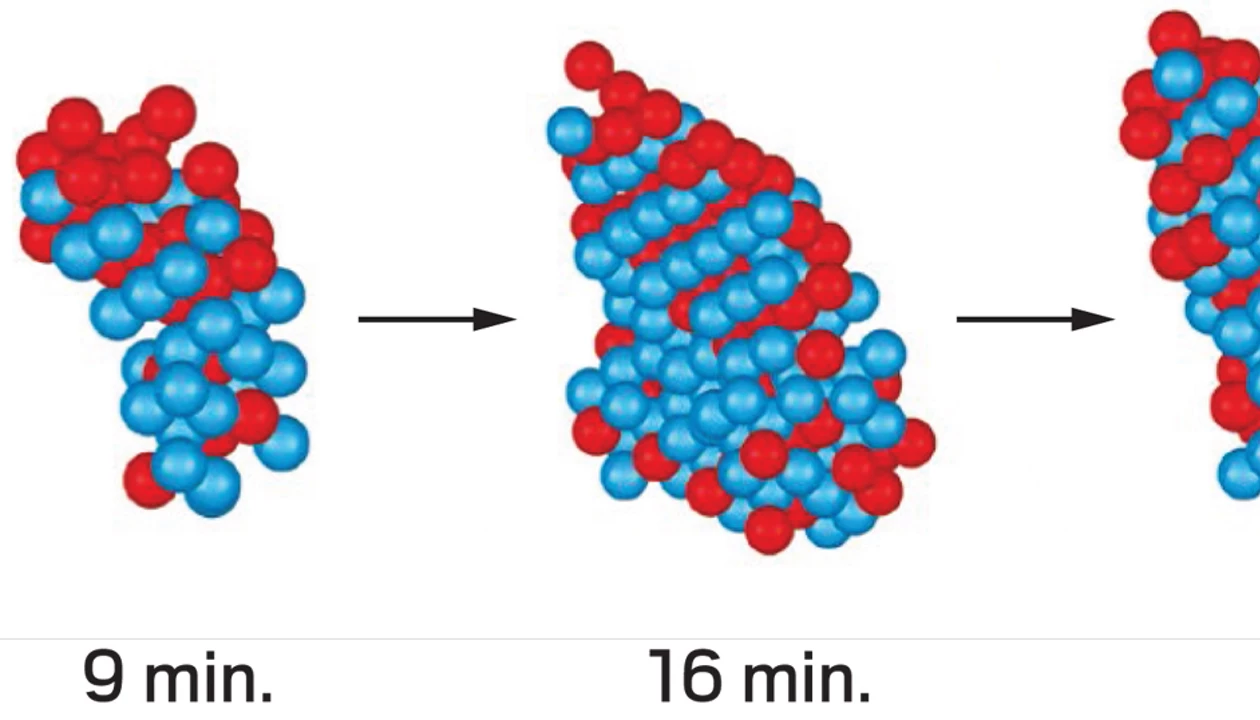 Watching crystal nucleation happen at atomic scale