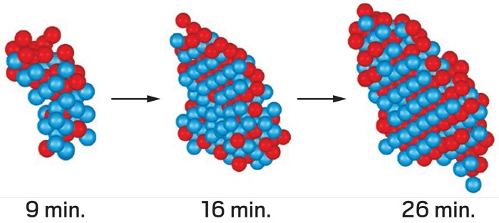 Watching crystal nucleation happen at atomic scale