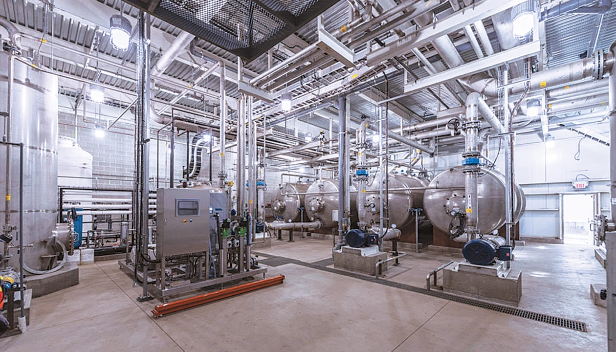 Biobased chemical maker Green Biologics shuts down