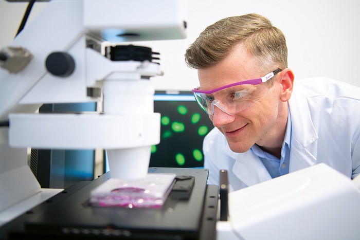 One chemical company’s vision of the future