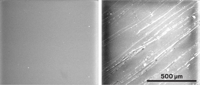 Smudge-proof, bendable coating resists scratches