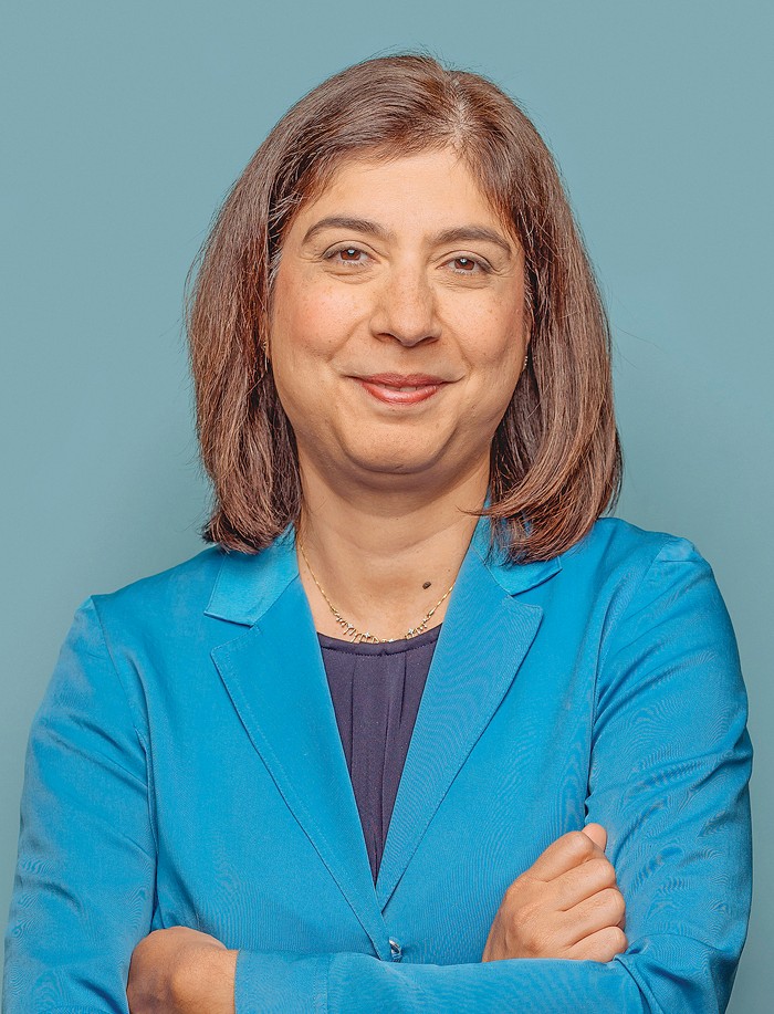 Vertex names chief medical officer Reshma Kewalramani as new CEO
