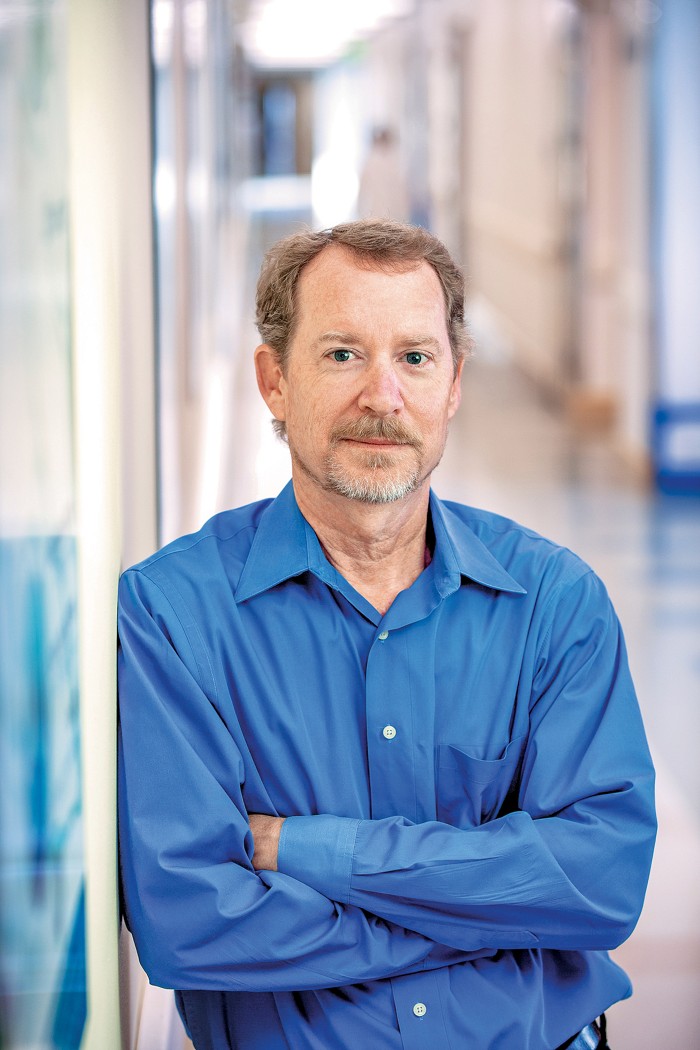 Genentech’s R&D chief Michael Varney on the future of drug discovery