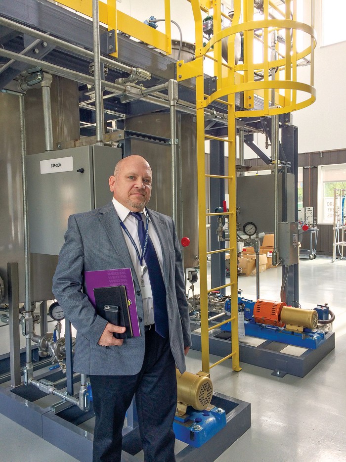 In the name of community outreach, chemical firms invest in education
