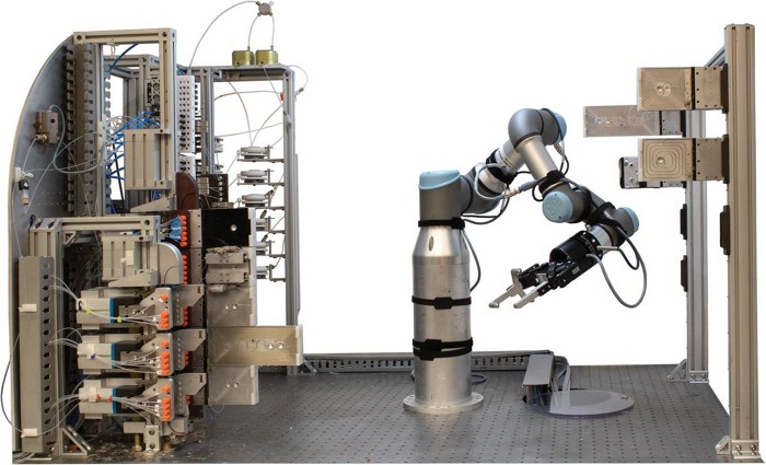 Automating synthesis from planning to execution