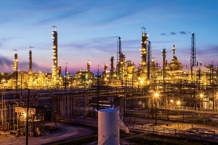 Aramco takes more steps into the chemicals business
