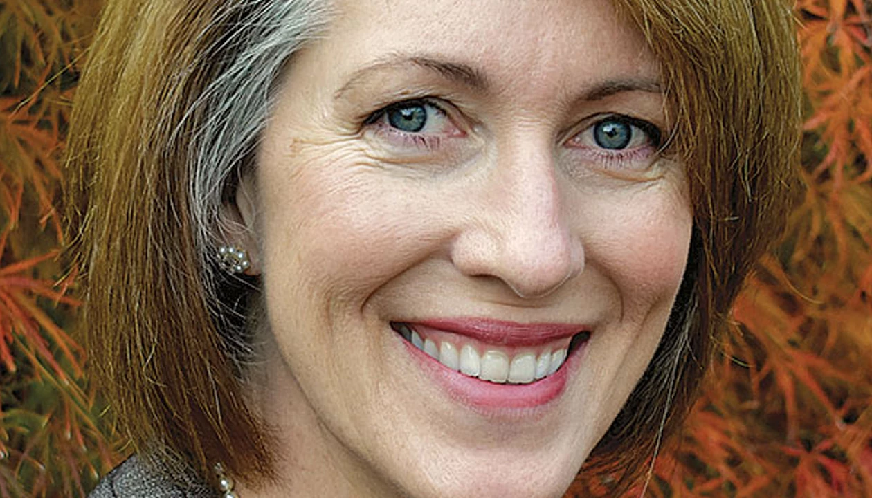 For District II director: Dawn Mason