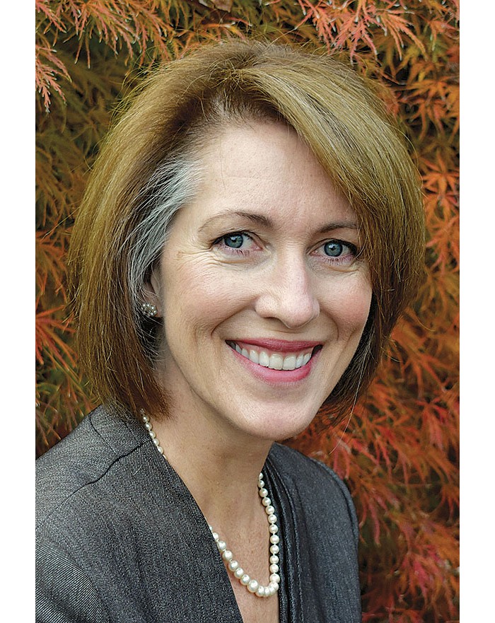 For District II director: Dawn Mason