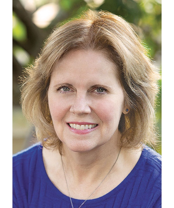 For District IV director: Lisa Houston