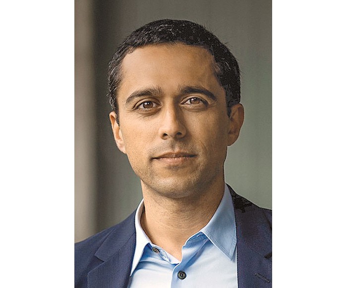 Neal Devaraj wins Baekeland Award