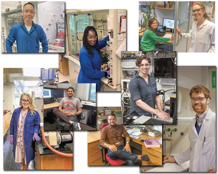 Tales from the postdoc