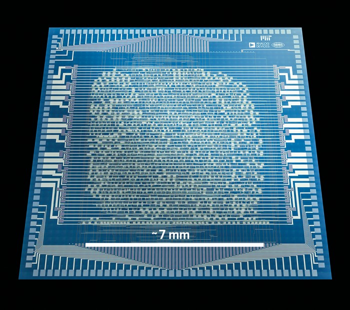 Engineers build a computer with carbon nanotubes