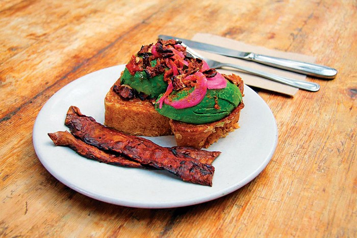 Firms seek sizzle with fake-meat developments