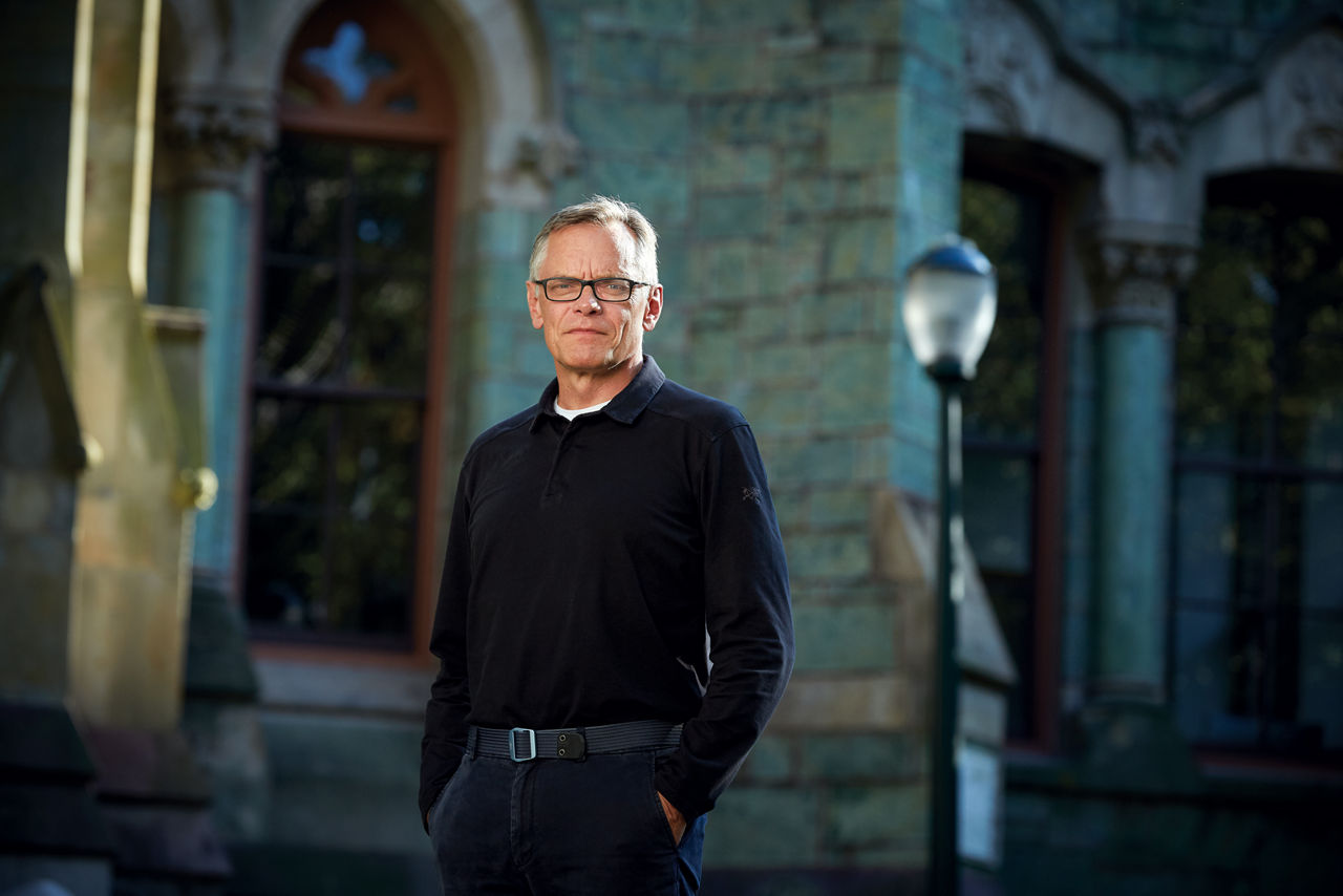 James Richard Wilson Jr