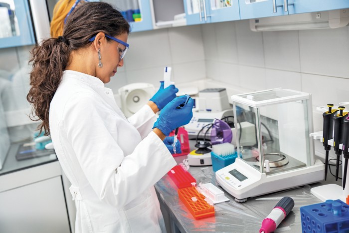 Scientific instrument makers weigh the lure of outside money