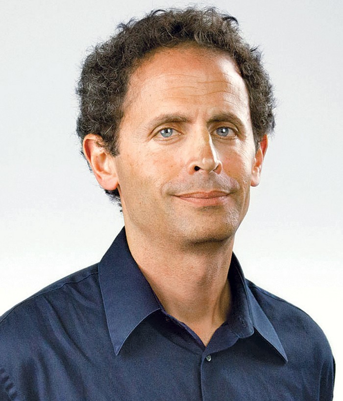 Scott Medal to Benjamin Cravatt