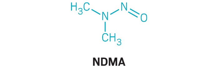NDMA is now found in Zantac