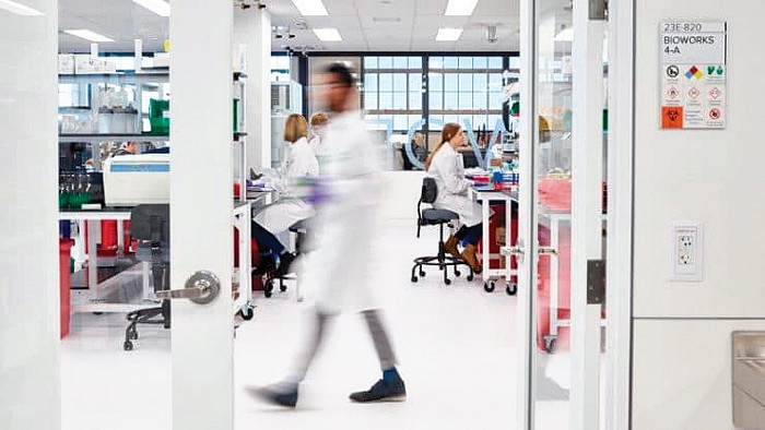 Ginkgo raises $290 million, pairs with start-up accelerators for ...