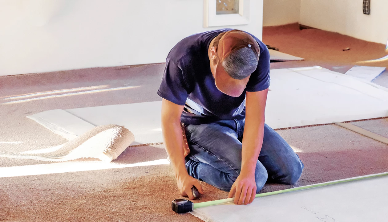 The Home Depot bans PFAS-treated carpets