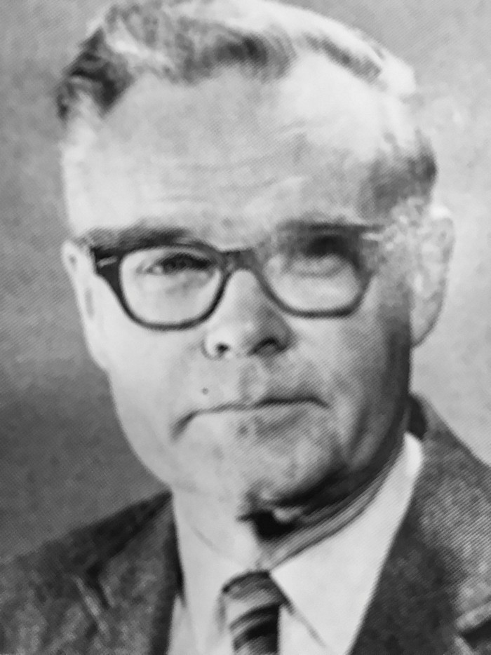 Obituary: Elwood O. “Tite” Titus