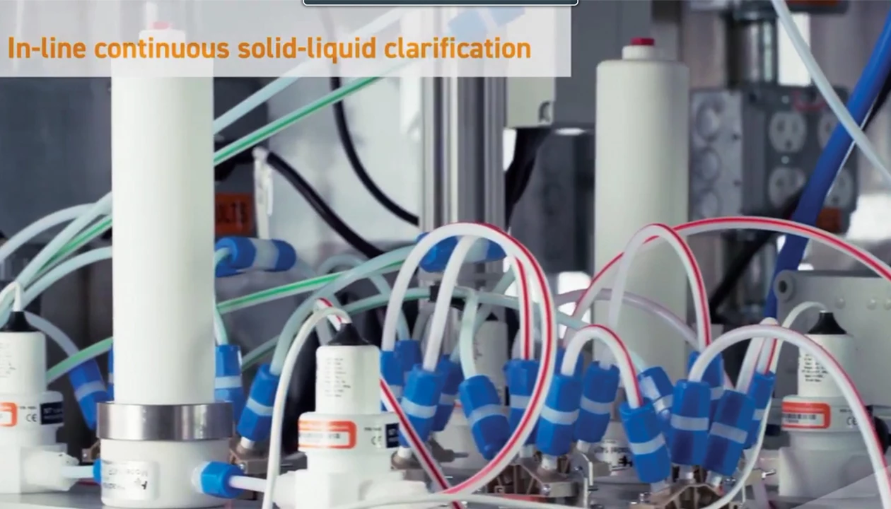 Continuus Pharmaceuticals advances with $5 million in series B funding