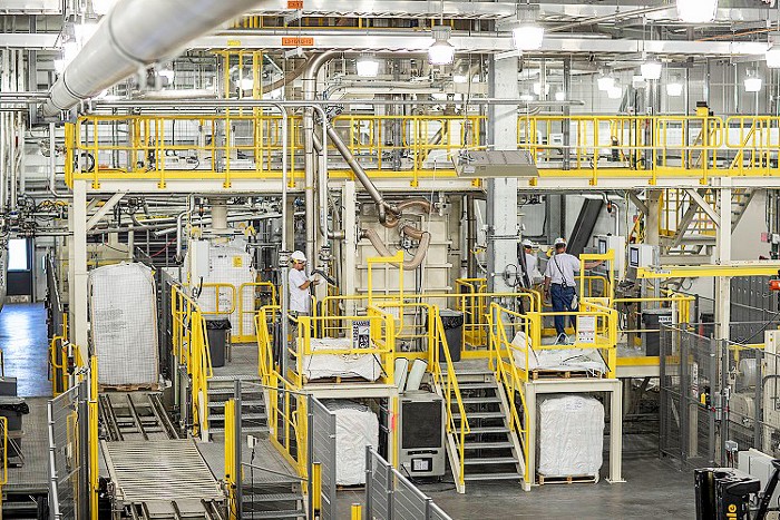 Wacker starts up pyrogenic silica plant in Tennessee